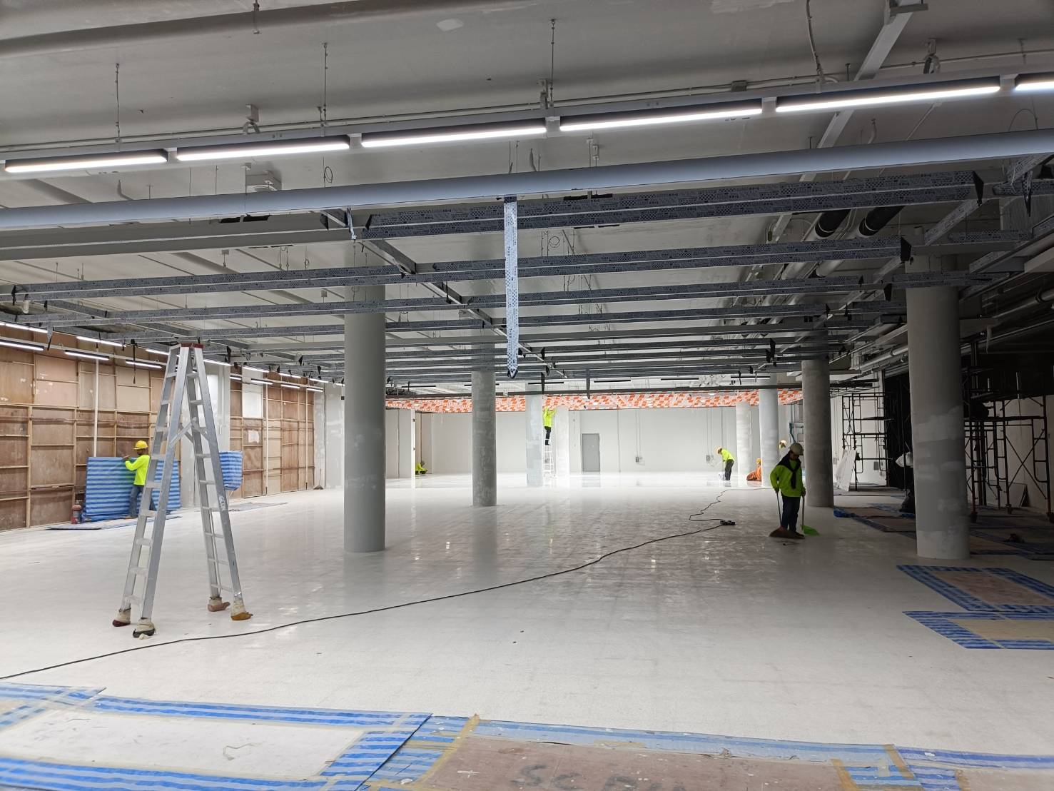 งานปรับปรุง โฮมโปร สาขารัชดาภิเษก, กรุงเทพ | GOAL CONSTRUCTION ...