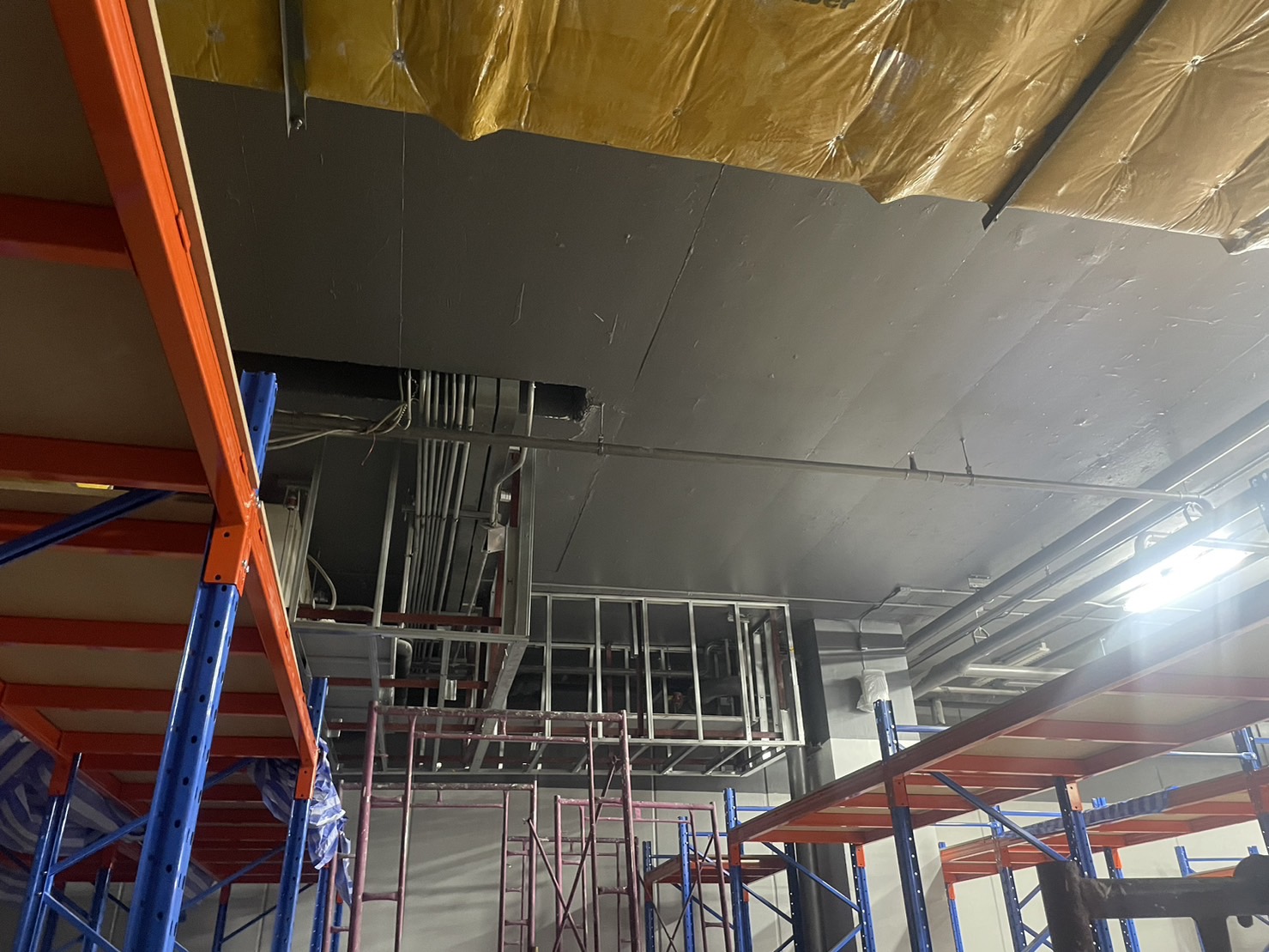 HomePro Seacon Bangkae, Bangkok | GOAL CONSTRUCTION ENGINEERING CO., LTD