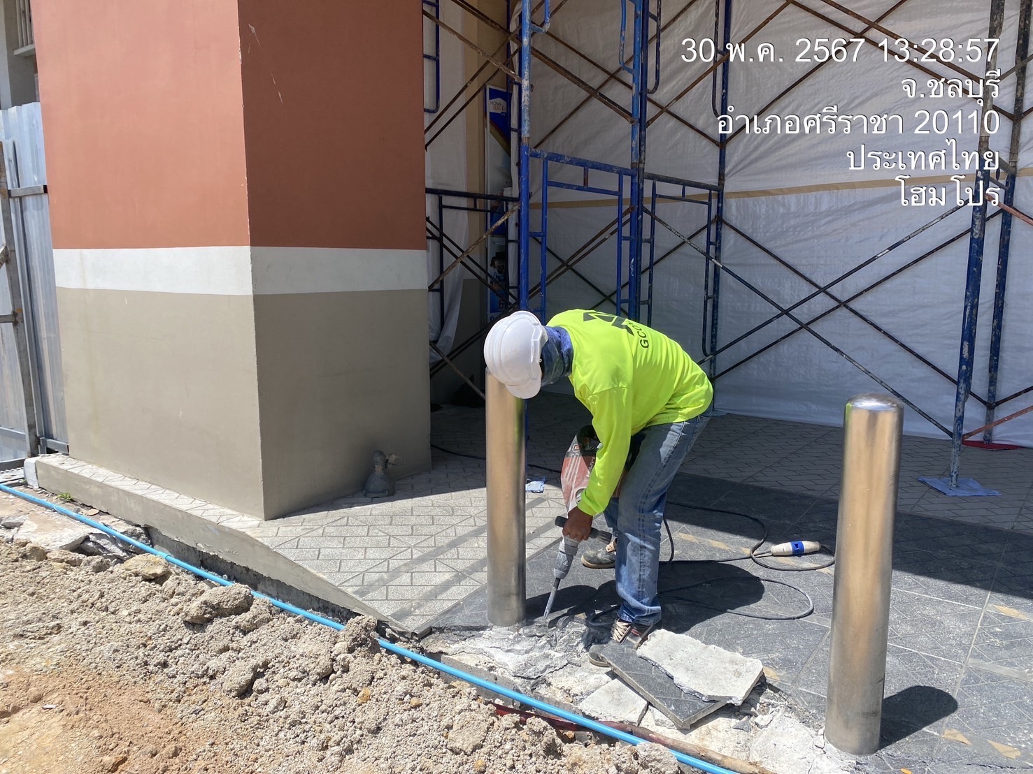 Renovate Homepro Sriracha | GOAL CONSTRUCTION ENGINEERING CO., LTD