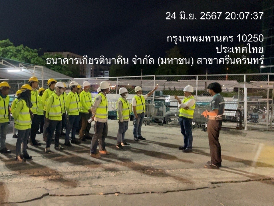 New Void Project at Seacon Srinakarin | GOAL CONSTRUCTION ENGINEERING ...