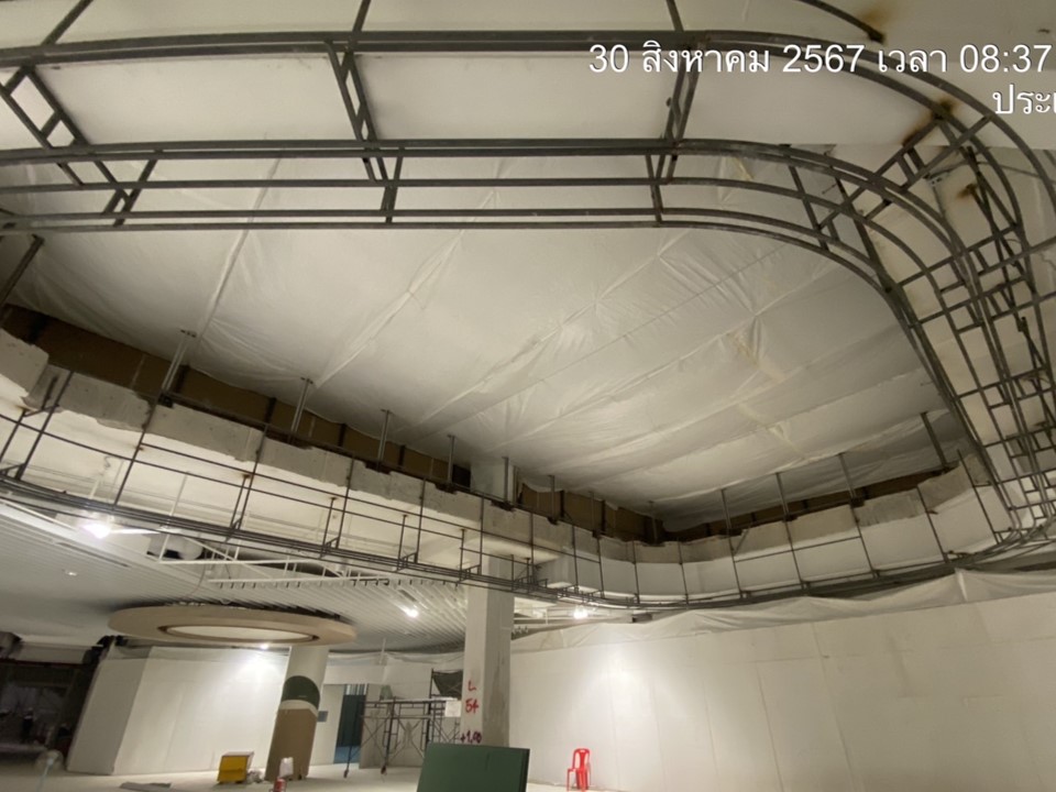 New Void Project at Seacon Srinakarin | GOAL CONSTRUCTION ENGINEERING ...